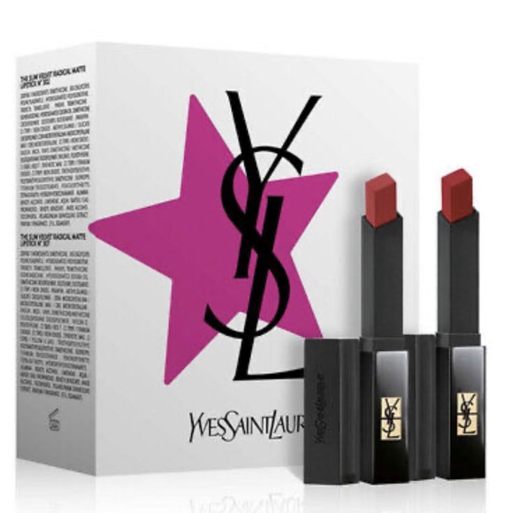 Yves Saint Laurent | Makeup | Ysl Slim Velvet Radical Matte Lipstick ...